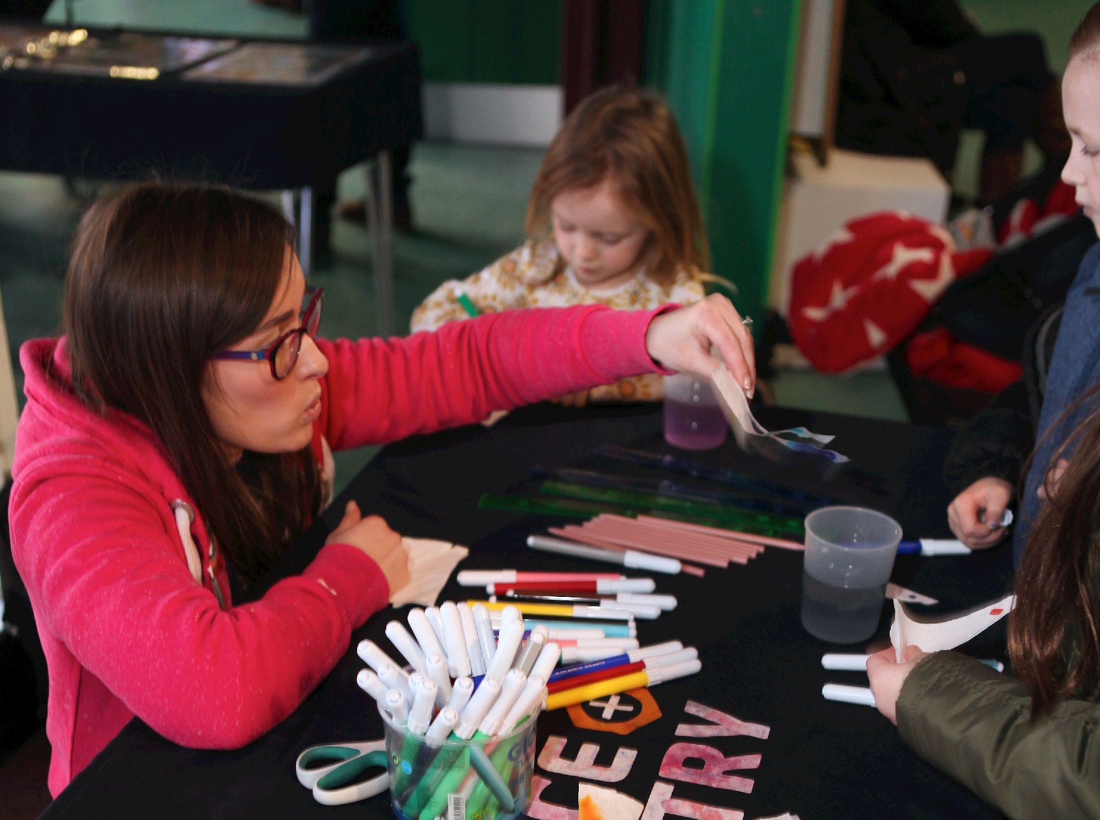 Female engineers | Museum of Science and Industry