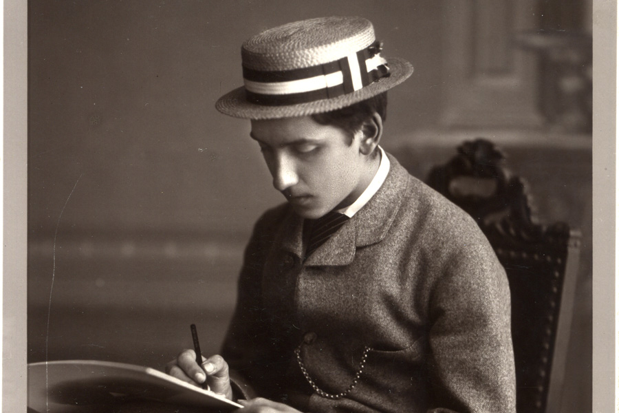 Ferranti the child genius | Science and Industry Museum