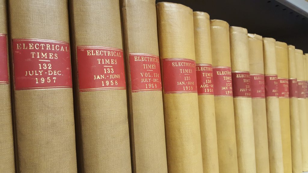 A day in the life of an Archivist | Science and Industry Museum