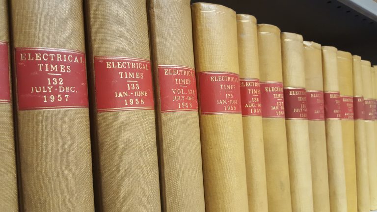 A day in the life of an Archivist | Science and Industry Museum