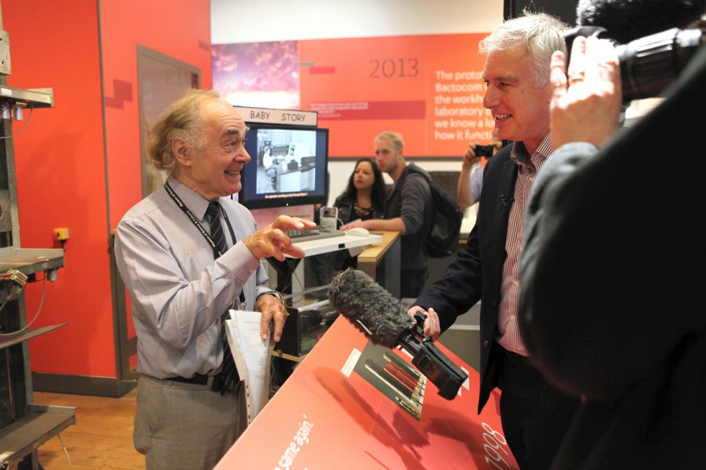 In pictures: Baby at 70 | Science and Industry Museum