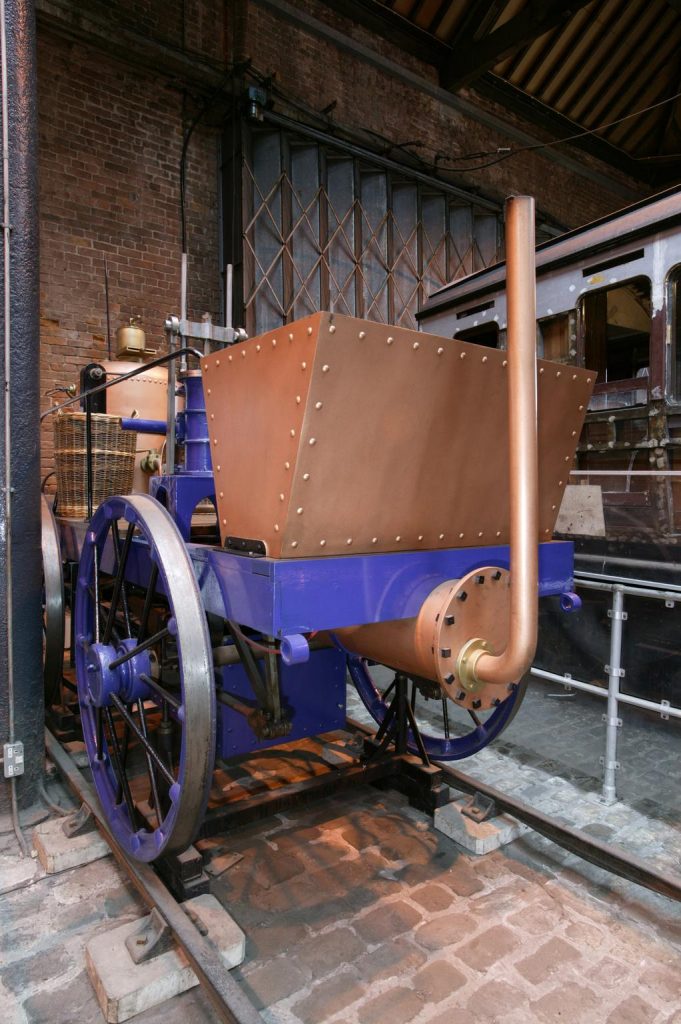 How Rocket got its name | Science and Industry Museum