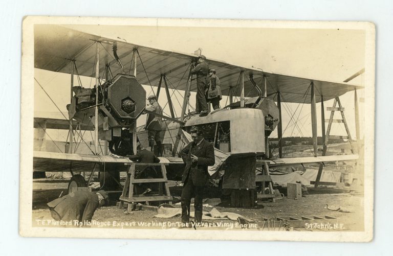 The race to cross the Atlantic | Science and Industry Museum