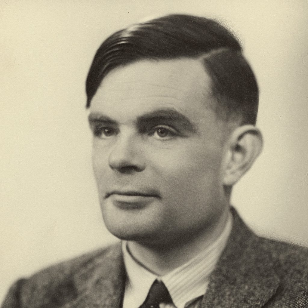 Top Secret: Alan Turing | Science and Industry Museum