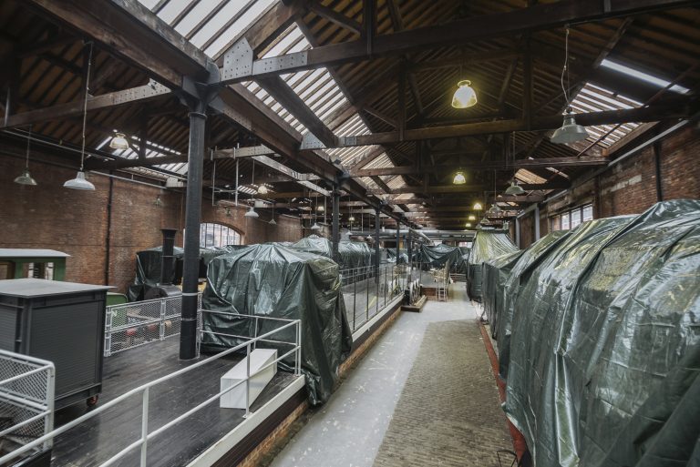 Power Hall: Full steam ahead | Science and Industry Museum