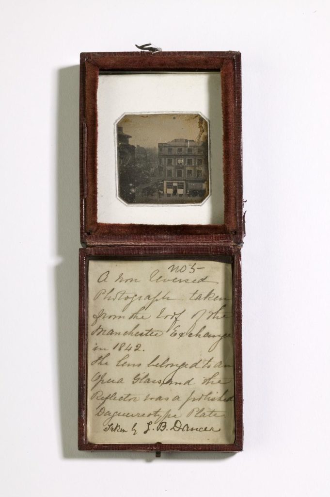 J B Dancer | Science and Industry Museum