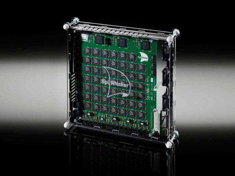 SpiNNaker | Science and Industry Museum