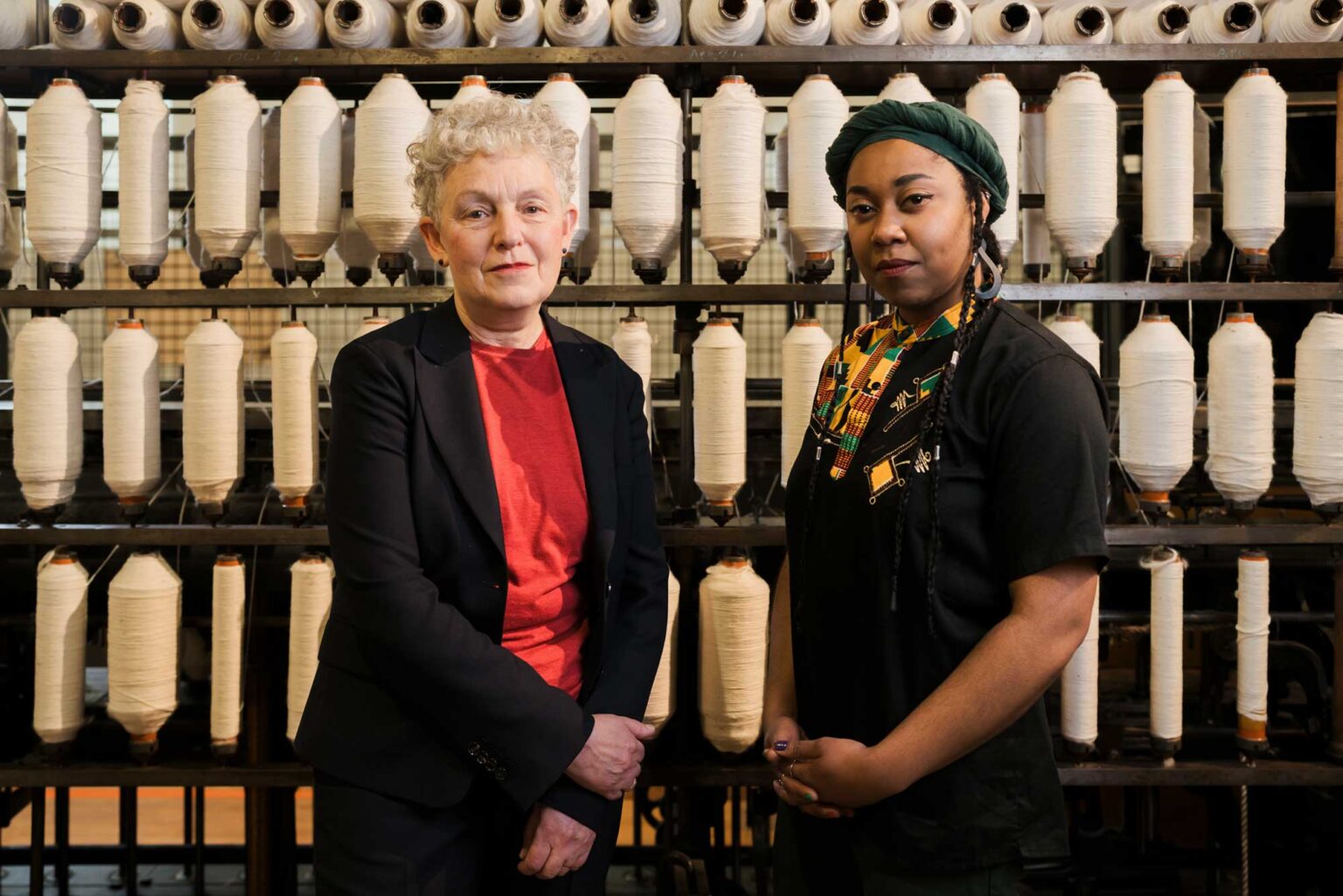 Manchester, cotton and the transatlantic slave trade | Science and ...