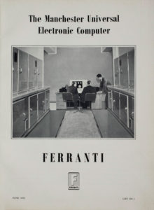75th anniversary of the Ferranti Mark 1 | Science and Industry Museum