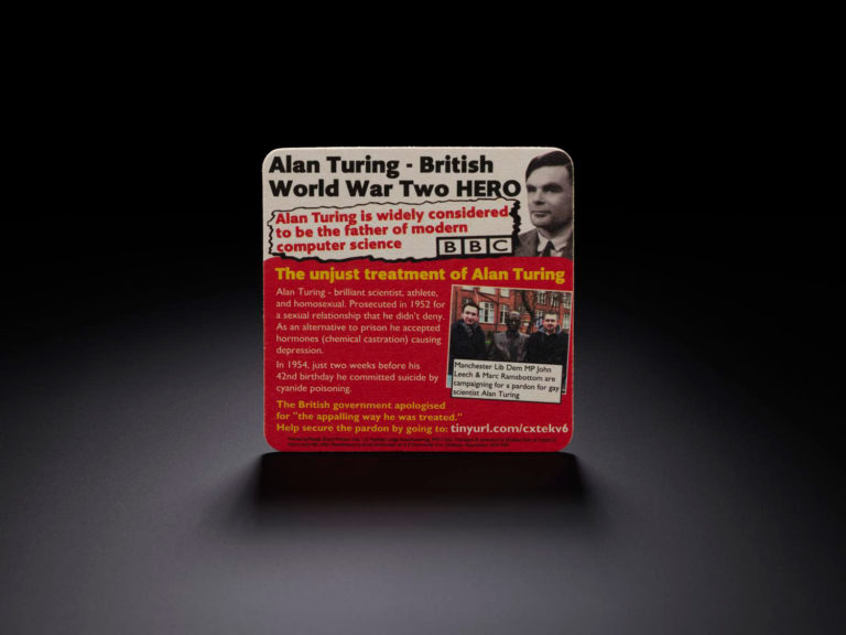Alan Turing pardon campaign | Science and Industry Museum